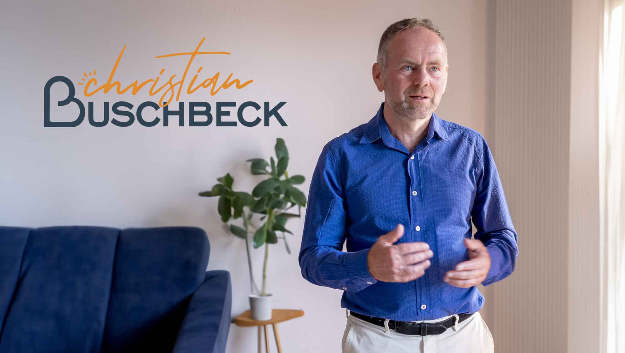 Christian Buschbeck - Christian Buschbeck